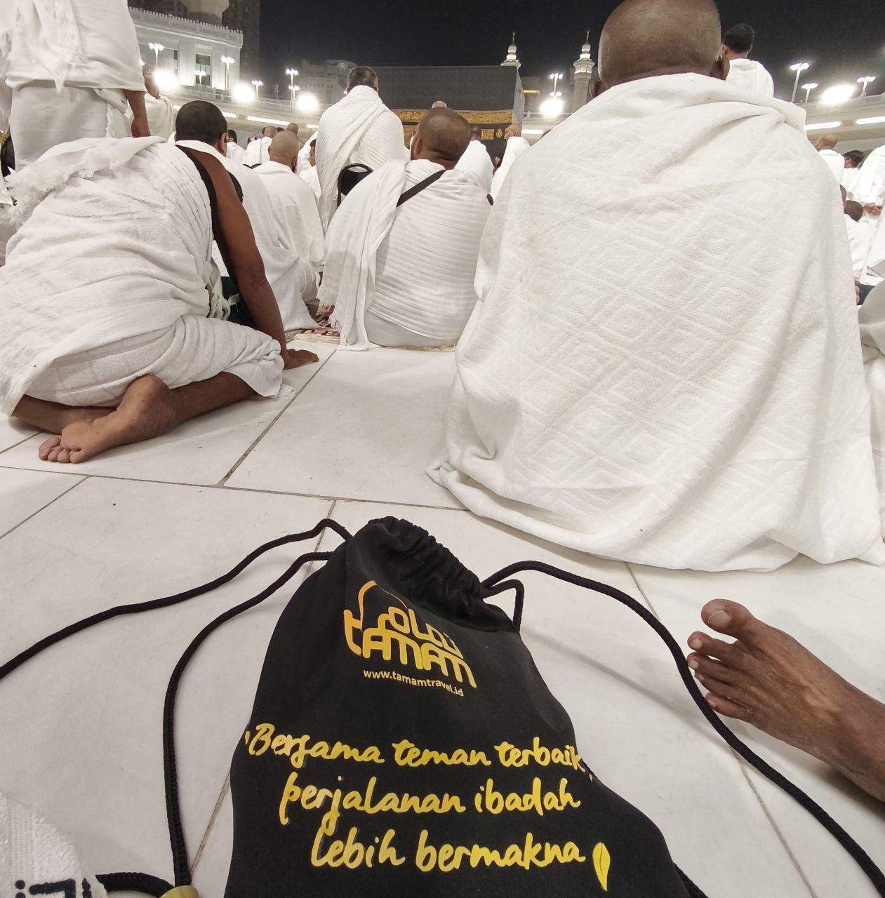 Breaking News: Mataf Kembali Privat untuk Ihram, Makkah Sambut Era Baru ...
